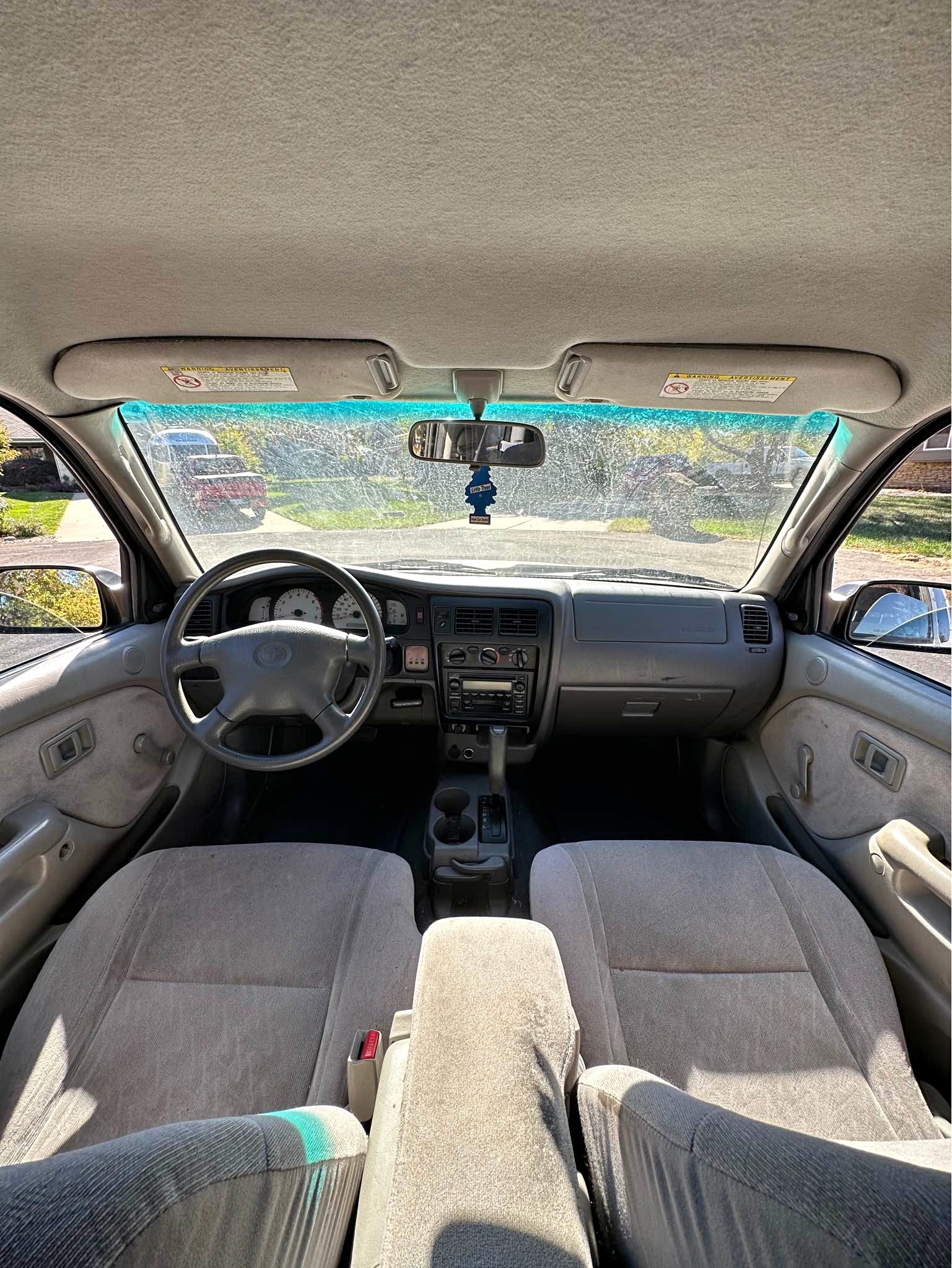 2005 Toyota Tacoma Access Cab Car Interior Parts Topeka Kansas
