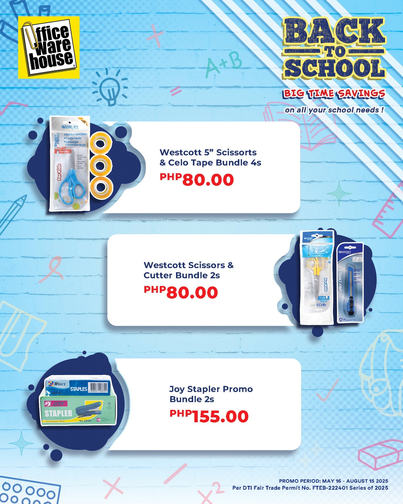 Office - 🎒 ️ BACK-TO-SCHOOL BIG TIME SAVINGS! 🛍️🖨️ Gear up for the ...