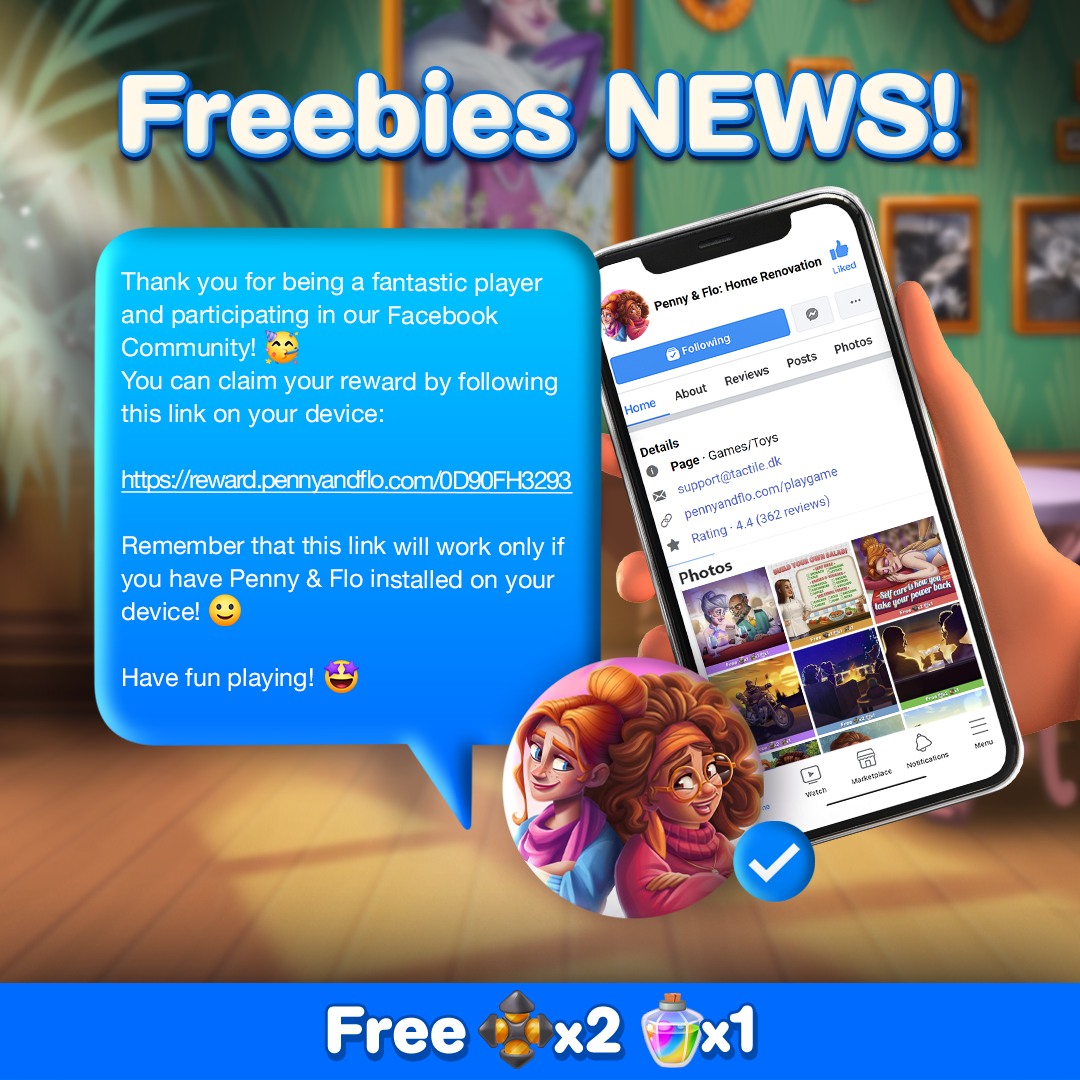 Penny - 📢 FREEBIES NEWS: UPDATE 📢 Hey, fantastic community! 😍 From now ...