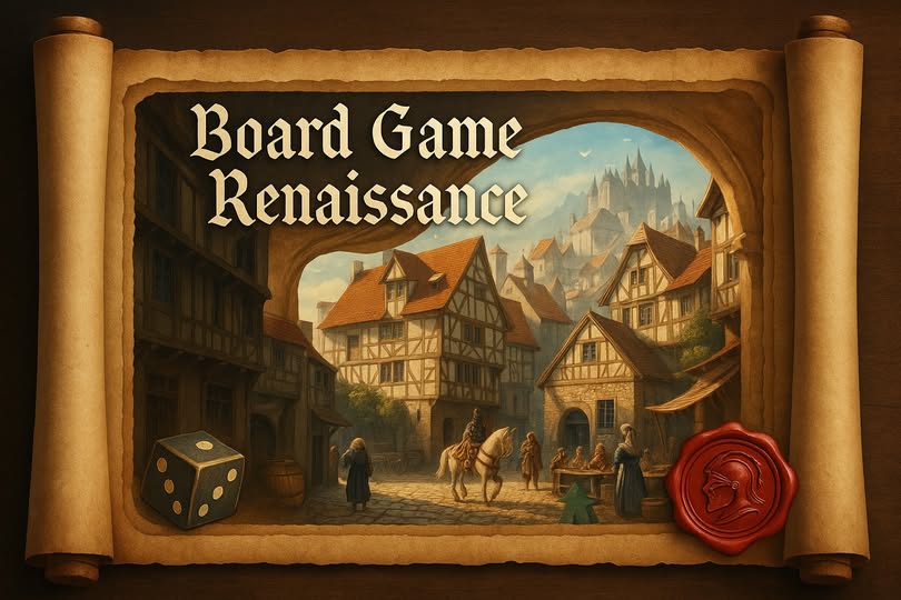 Board Game Renaissance Studios | Facebook