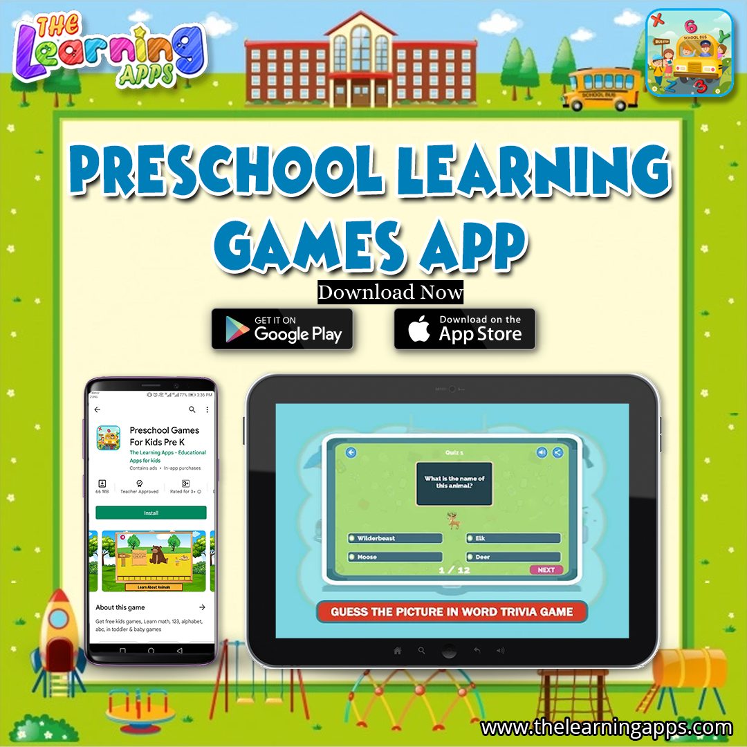 Get ready... - The Learning Apps - Lets Learn and Have Fun | Facebook