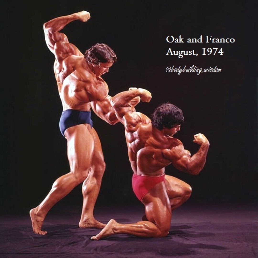 Muscle The One And Only The Greatest With The Sardinian
