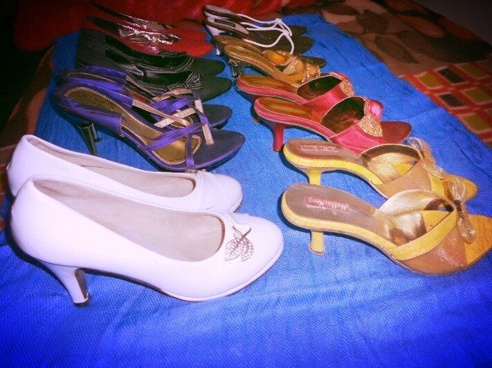 Foot Fetish Party India