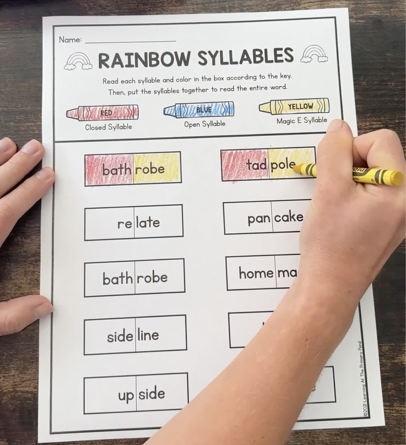 In this fun activity,... - Learning At The Primary Pond | Facebook