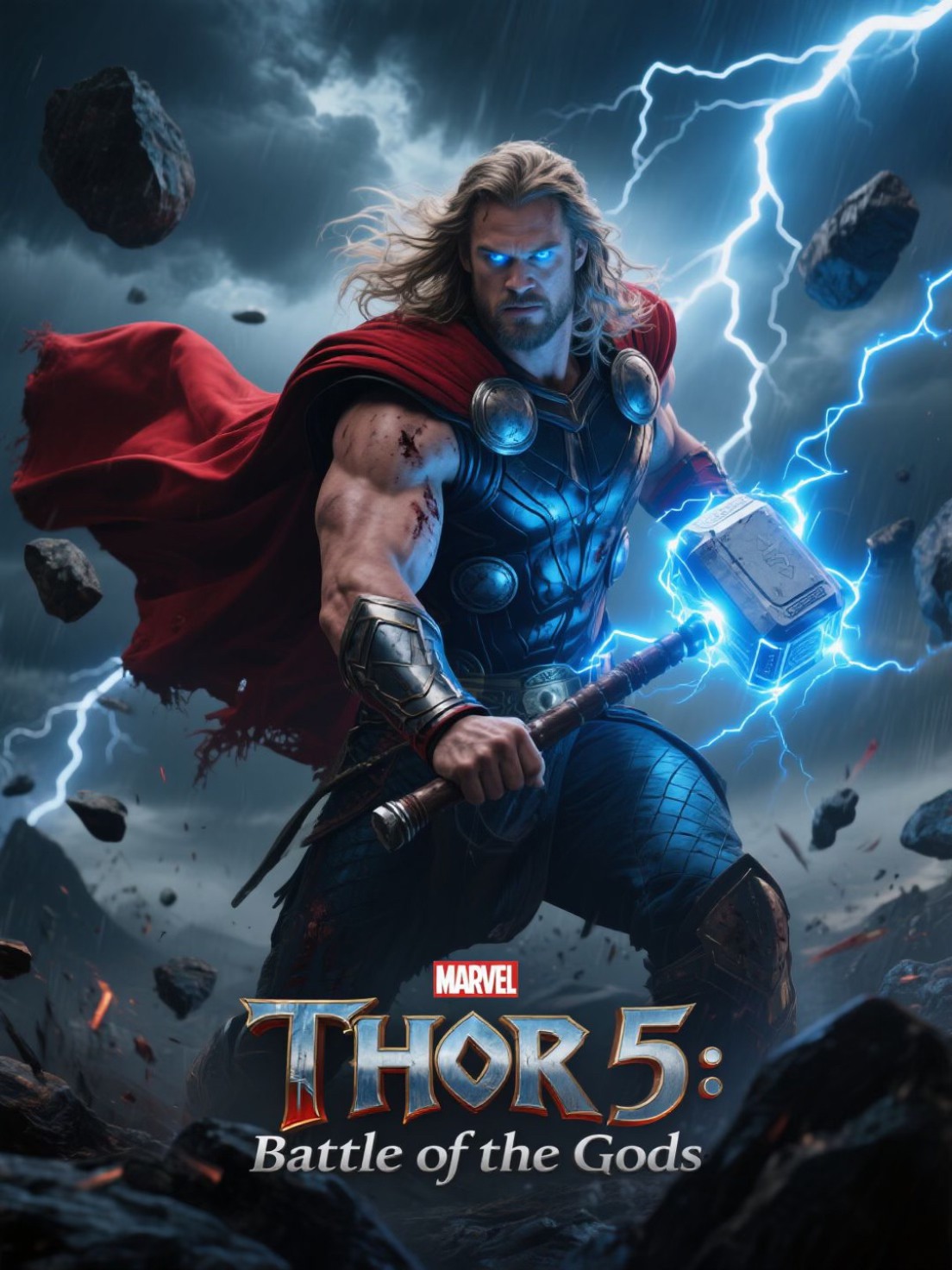 Echoes - 🎬 Thor 5: Battle Of The Gods (2026) Thor 5: Battle Of The Gods ...
