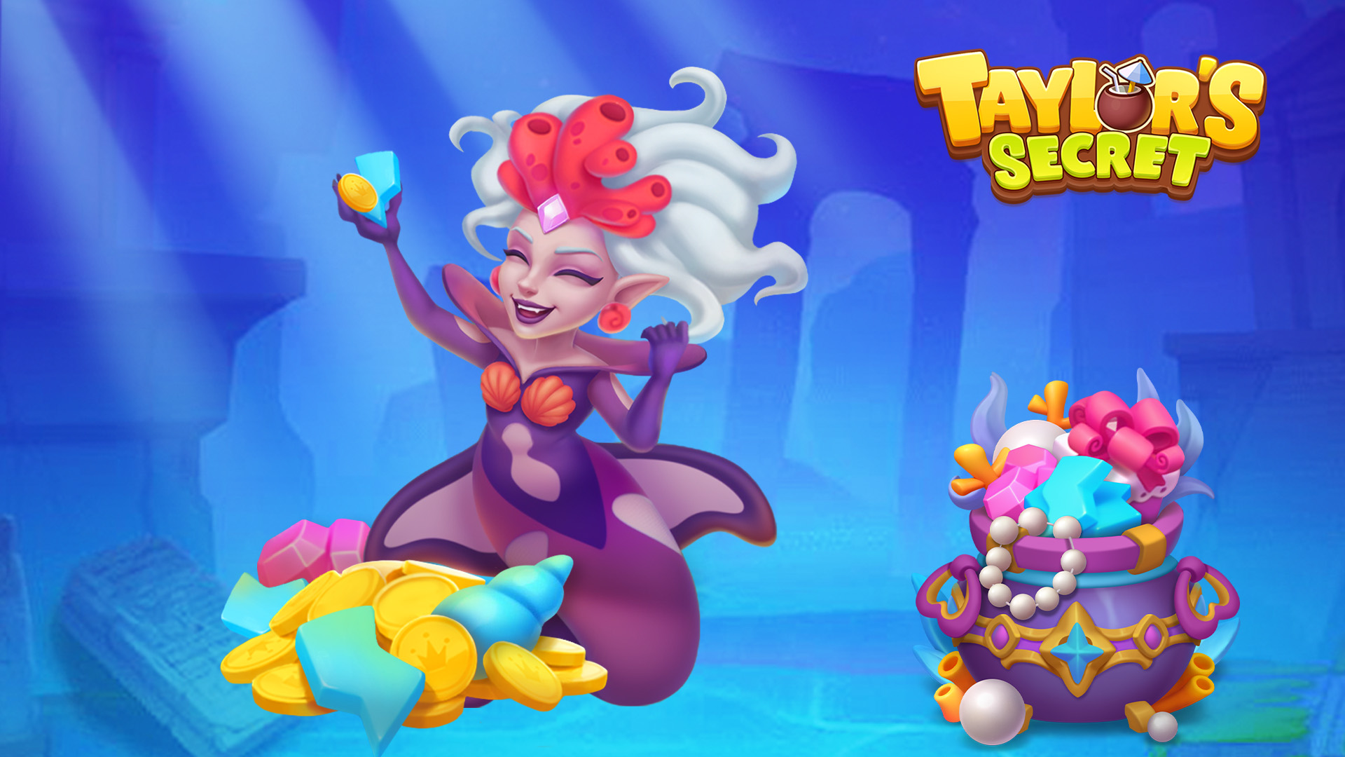 Taylor's - Mysterious whispers came from the deep sea, and the ancient ...