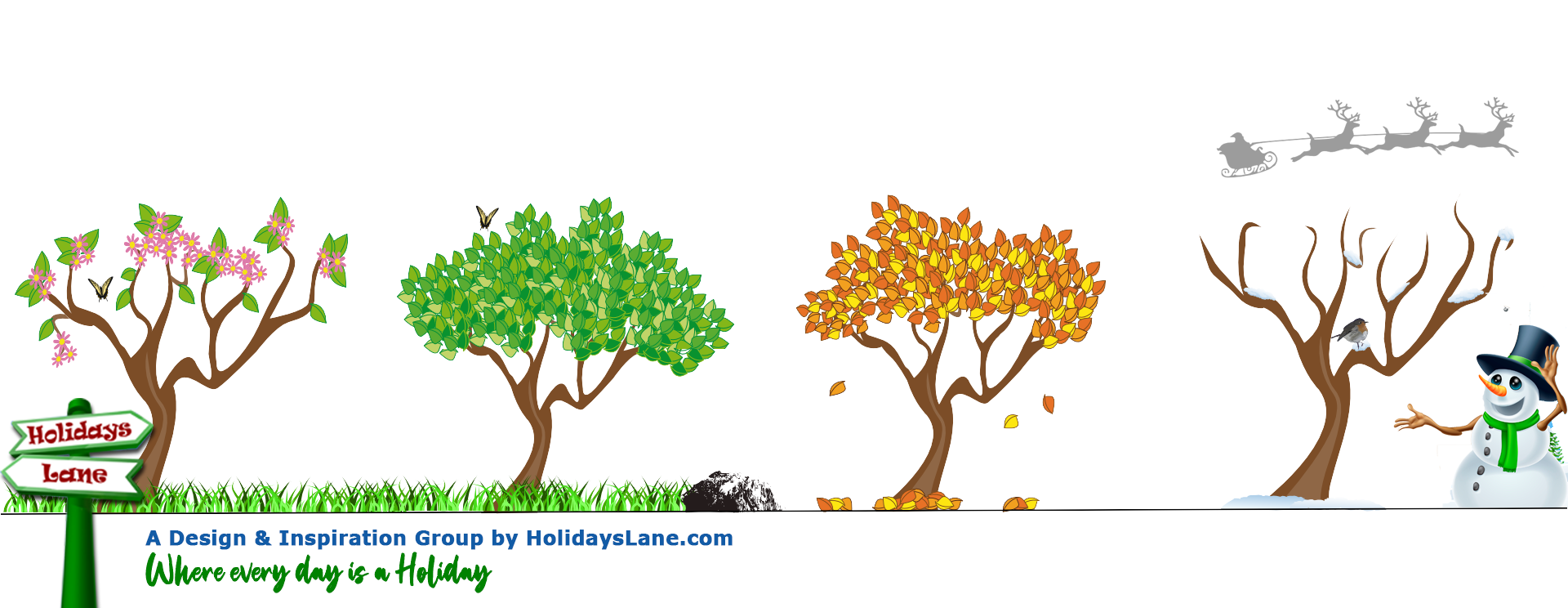 All Holidays Tree Decorating | Halloween Christmas Easter | Facebook