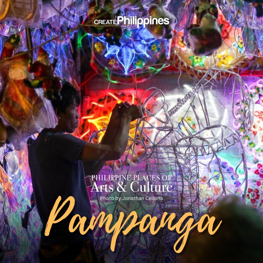 The Artistic Wonders Of Pampanga Create Philippines Facebook