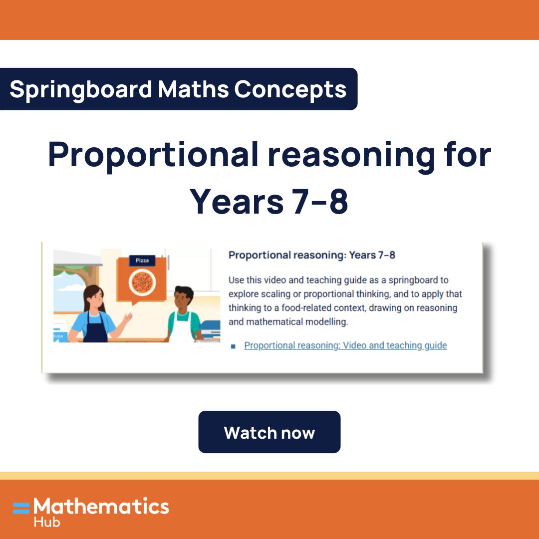 Maths in Schools: Teaching and Learning Resources to Support Mathematics