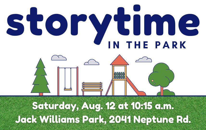 The next Storytime in the Park... - Livermore Public Library | Facebook