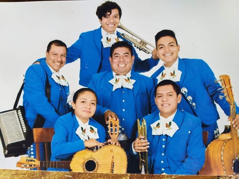 Mariachi Gallos de Oro Orizaba Ver.
