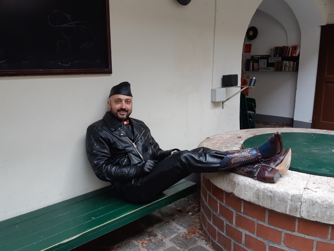 Spittelberg Once A Center Mr Fetish Austria 2019 2020