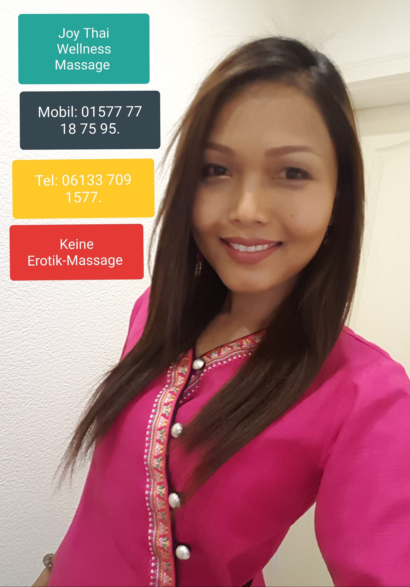 Joy Thai Wellness Massage