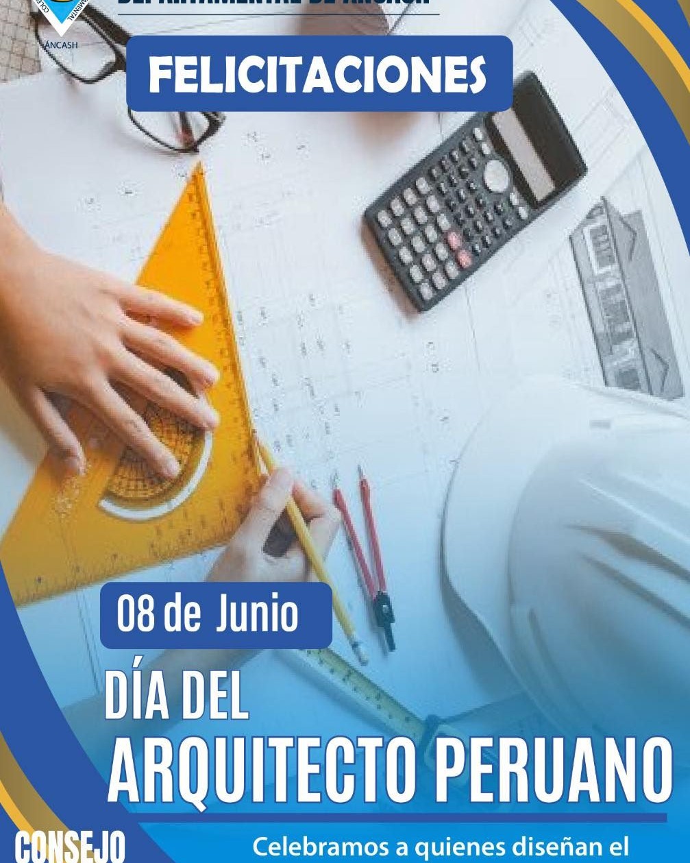 Colegio - 🏛️📐 DÍA DEL ARQUITECTO PERUANO 📐🏛️ El Consejo Directivo 2025 ...