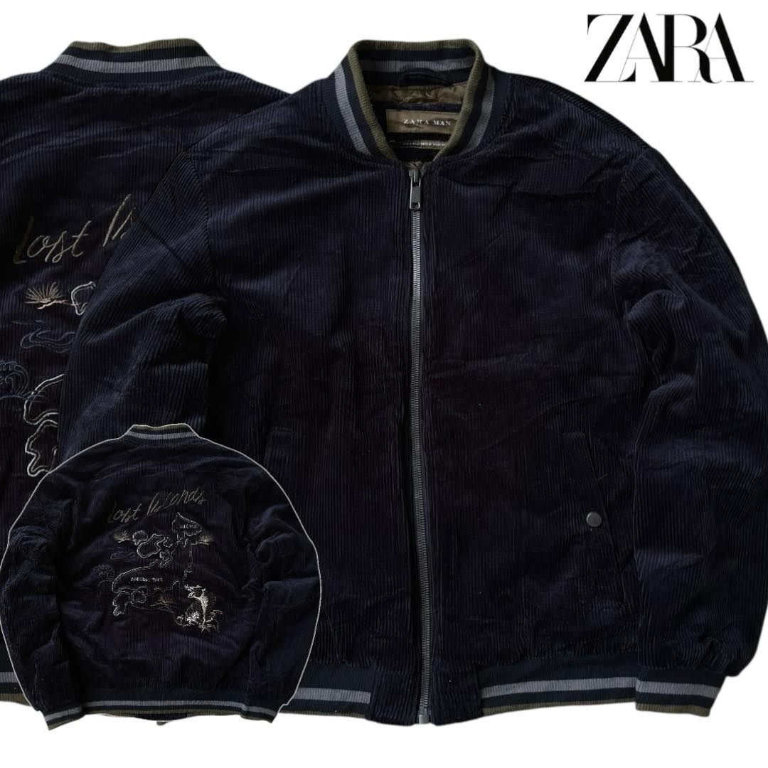 Onlyyoushop 🏷️แบรนด์ Zara Man Size M อกยาวไหล่แขน 2226195 6140