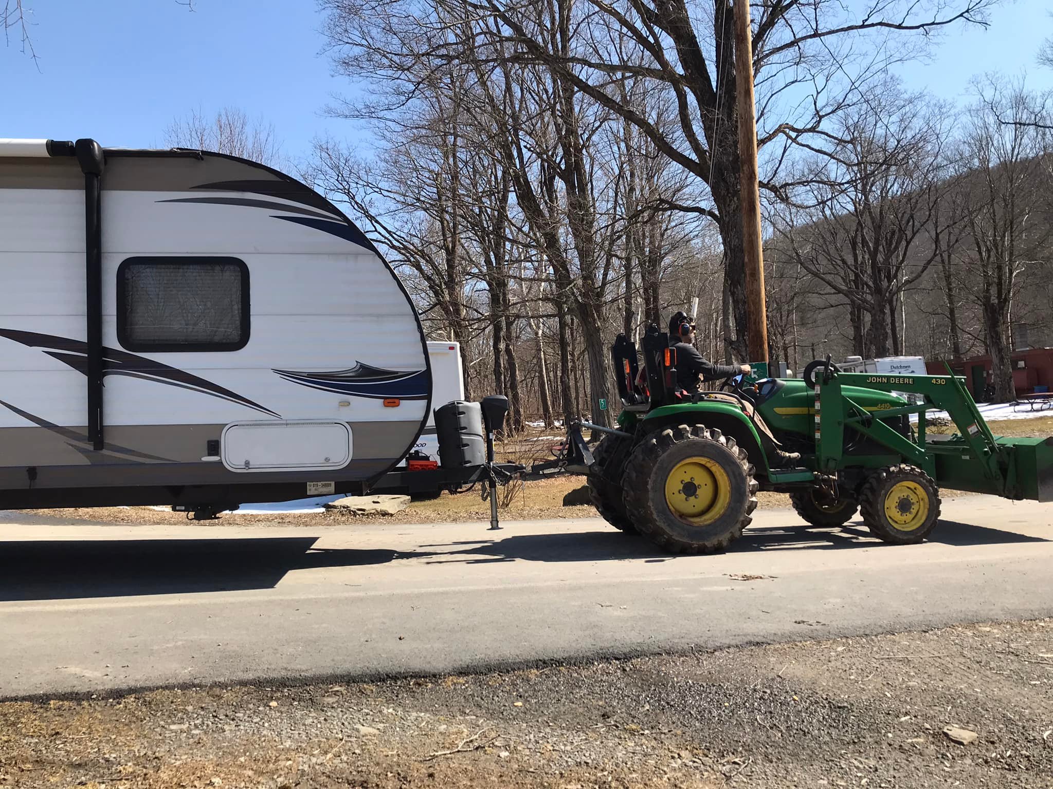 Butternut Grove Campsites