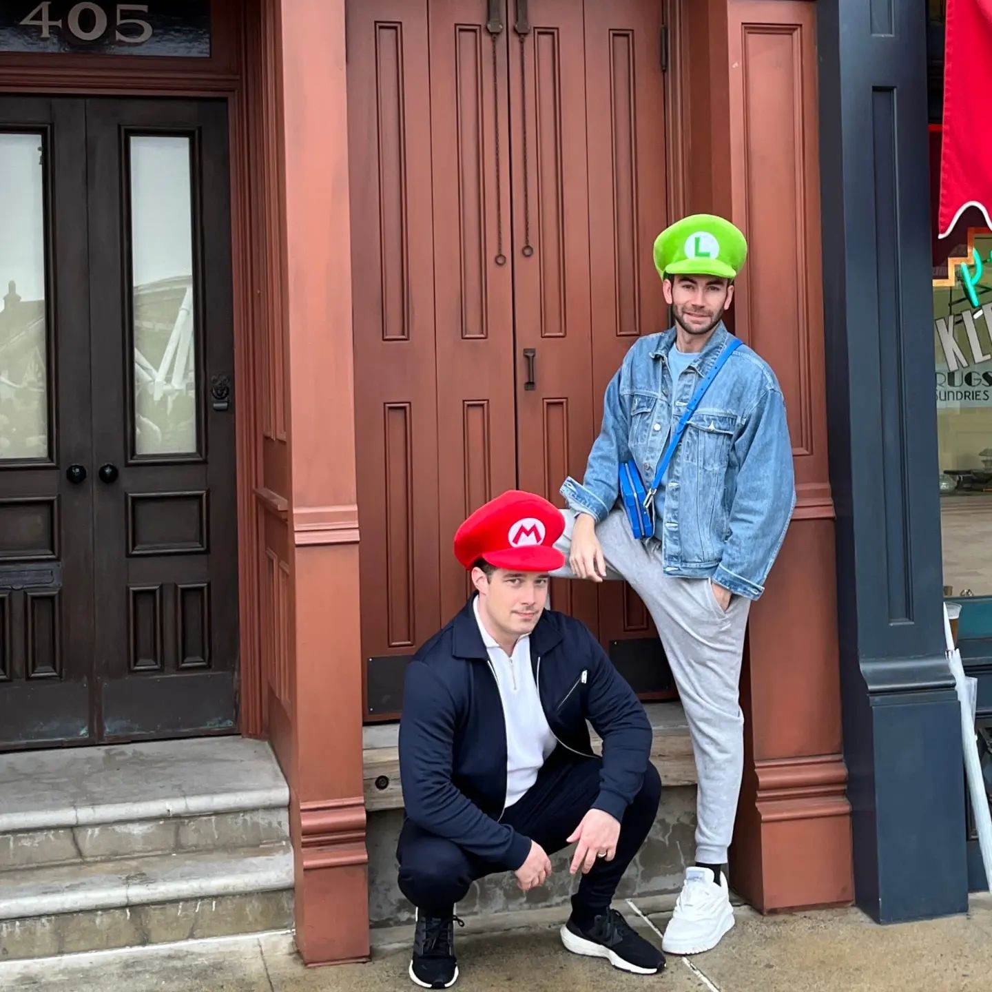 Max And Yos