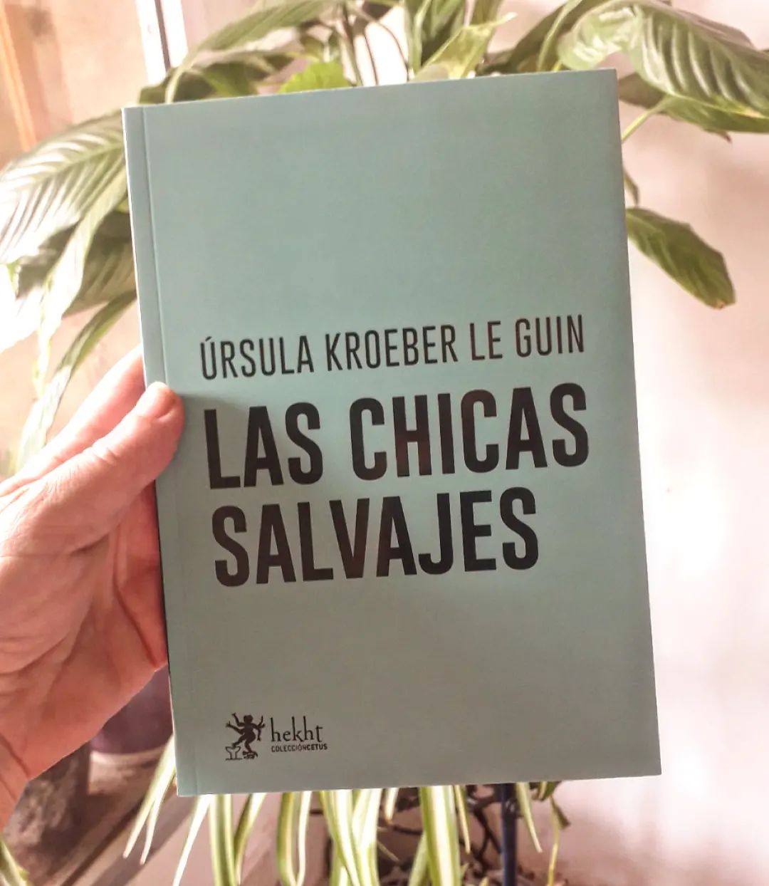 Las Chicas Salvajes ~ Ursula K Le La Ventana Ediciones Facebook