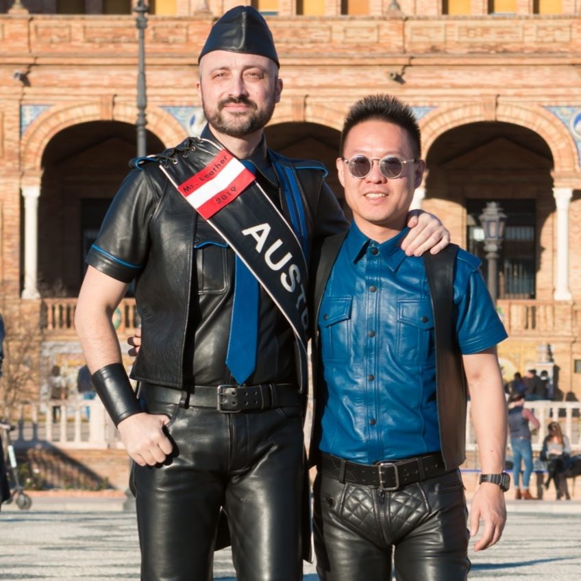 A Special Tribute To Ilbs Mr Fetish Austria 2019 2020