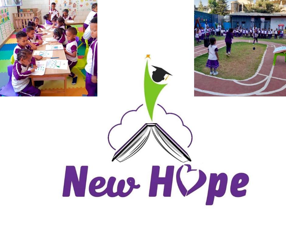 ኒው 📚🎨 Learning Through Play At New Hope Academy 🌟 At New Hope