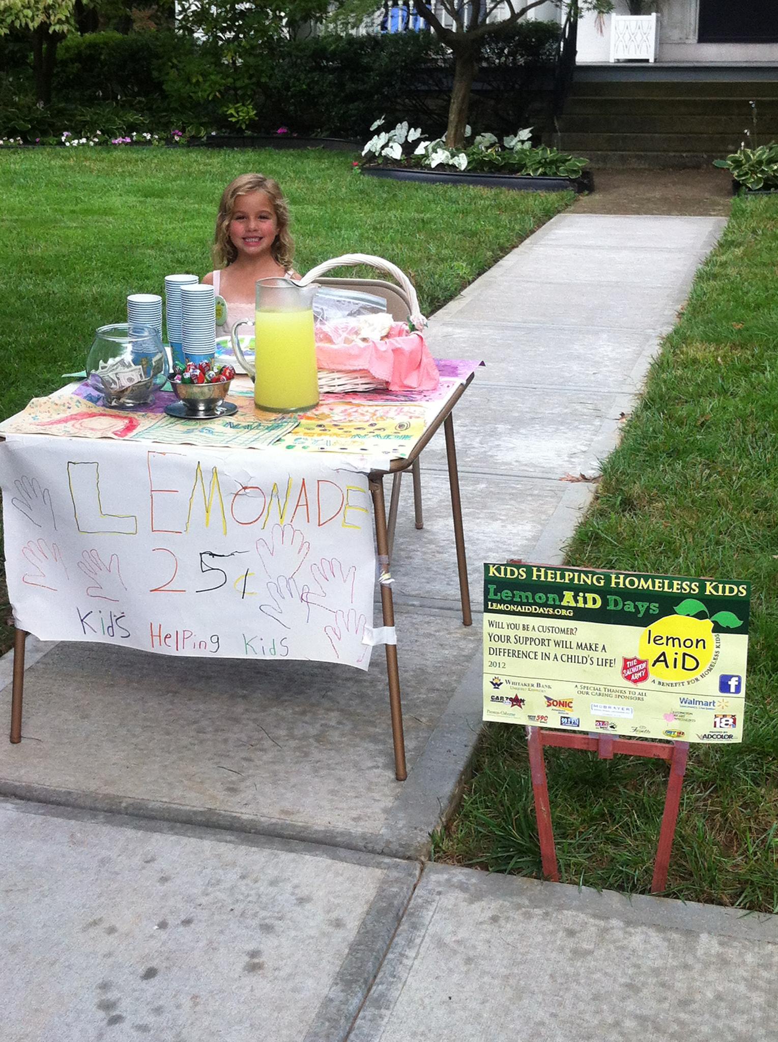 LemonAiD Days - Here are some great tips for running a successful ...