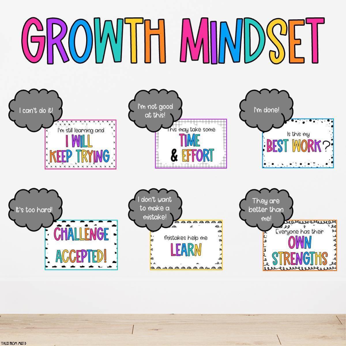 ☀️ 🌈 Help your students turn those... - Tales From Miss D | Facebook