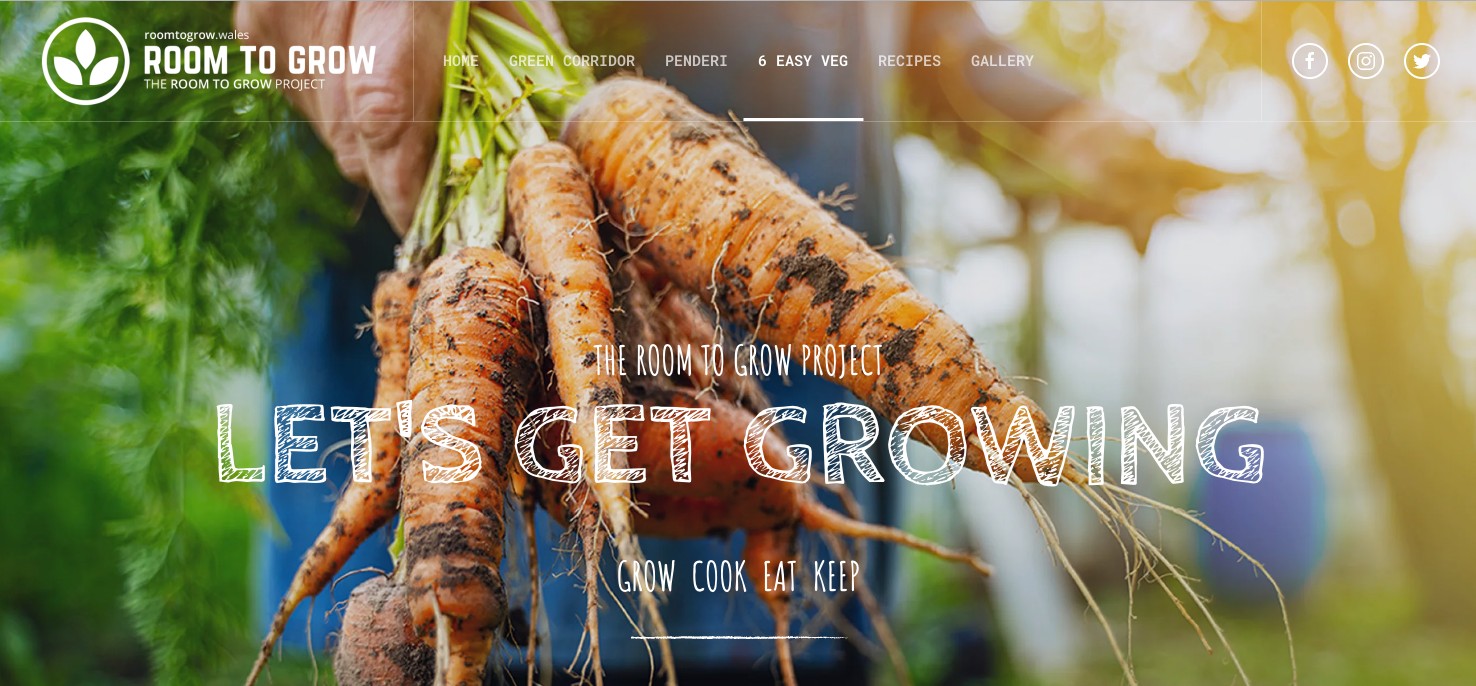 The Room To Grow Project - The first signs of spring have got us all ...