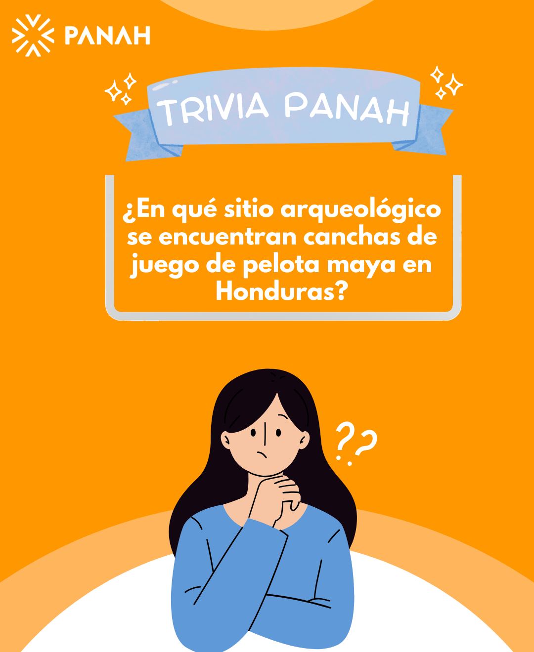 🌴🇭🇳 ¡Desafío Cultural!... - Partido Naranja de Honduras