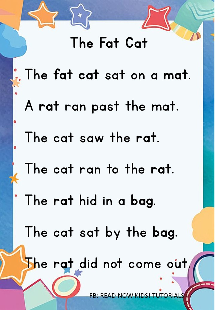 Read Now Kids Tutorials added a... - Read Now Kids Tutorials
