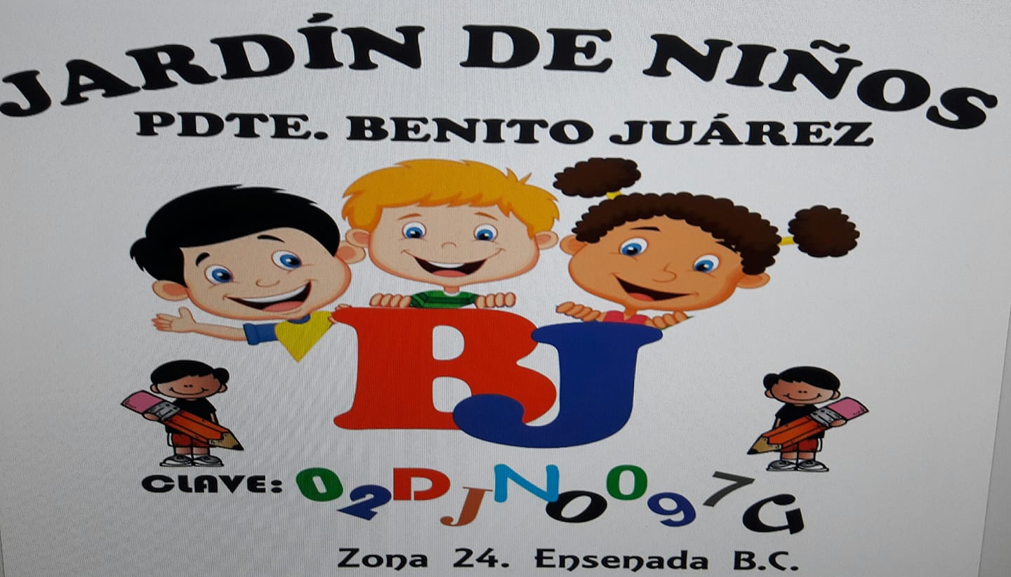 Jardin De Niños Presidente Benito Juarez Ensenada