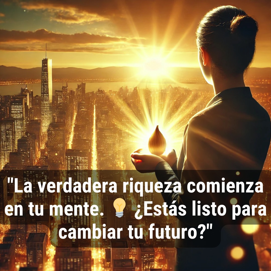 Alexander Tu Éxito Digital - "Recuerda que la verdadera riqueza no se ...