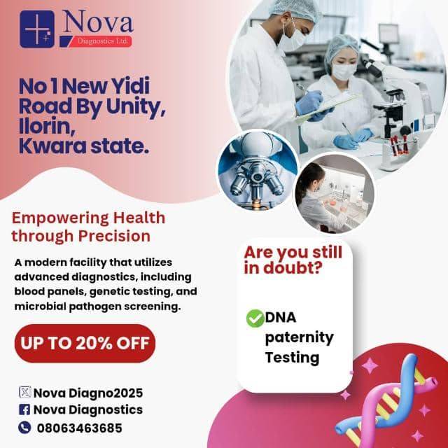 Nova Diagnostics Ltd