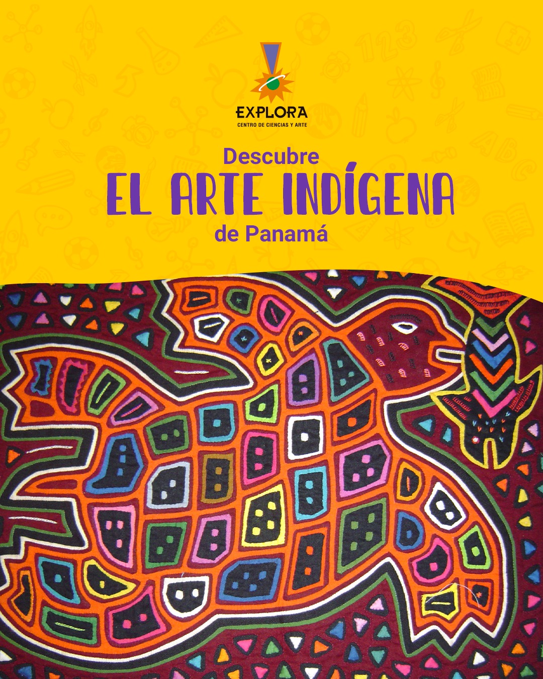 🎨Panamá es un país... - Explora Centro de Ciencias y Arte | Facebook