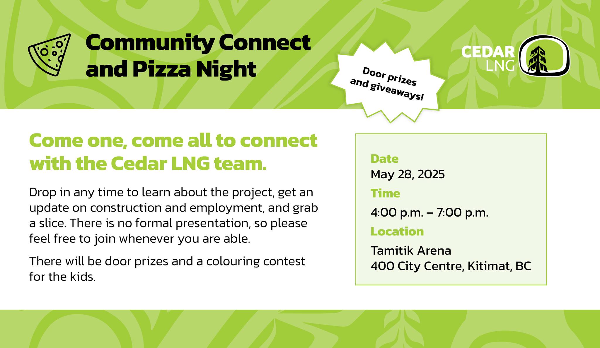 Cedar Lng