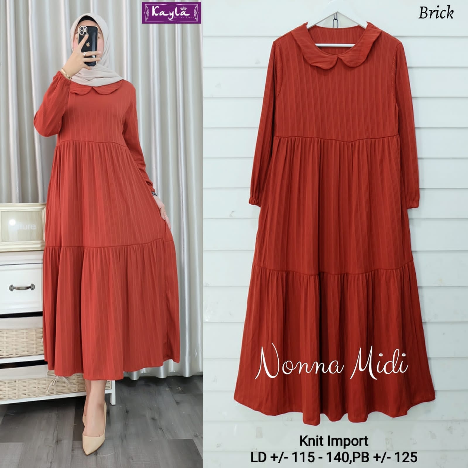 Nfs Shop List Harga Kayla Moniq Set 2 140