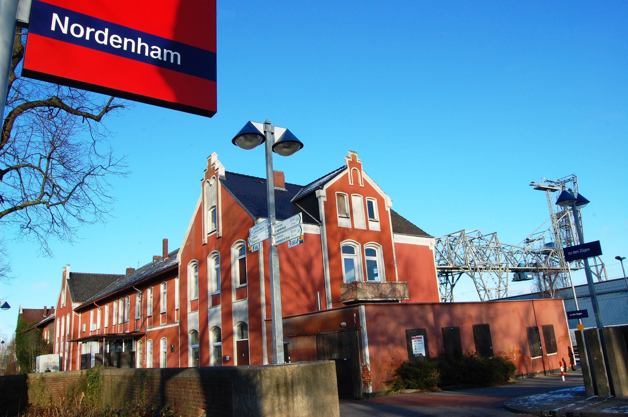 Gebruder Muller Nordenham
