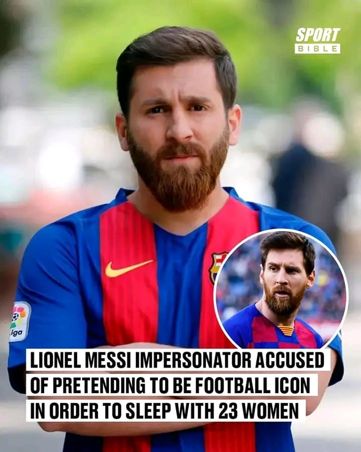 Ndola Tv An Iranian Man Who Happens To Look Like Lionel 4564