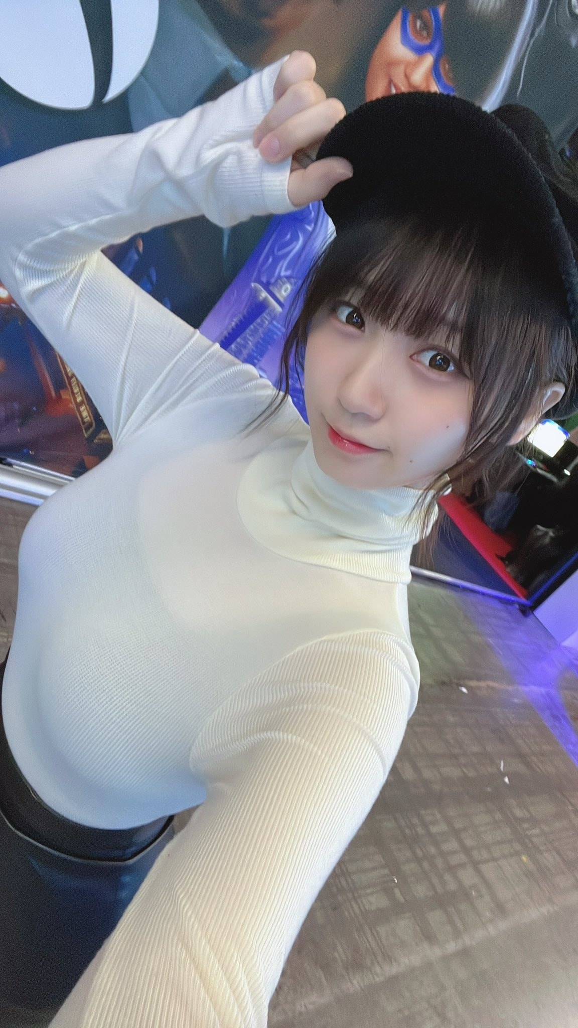 Iori Moe 伊織もえ Dreamhack3日間楽しかった！ 日本に帰るよ〜〜🐳 ️ Byoc