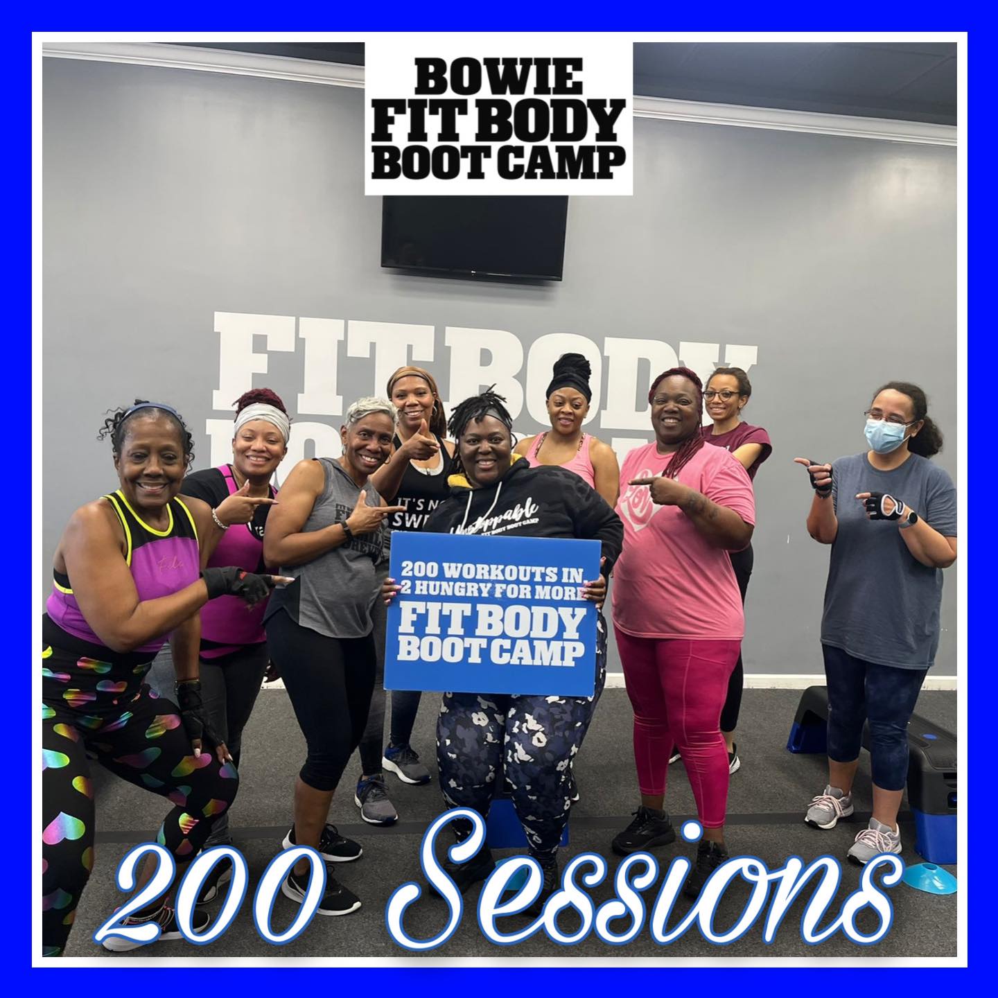 🚨 Members Milestone Highlight🚨 Bowie Fit Body Boot Camp Facebook
