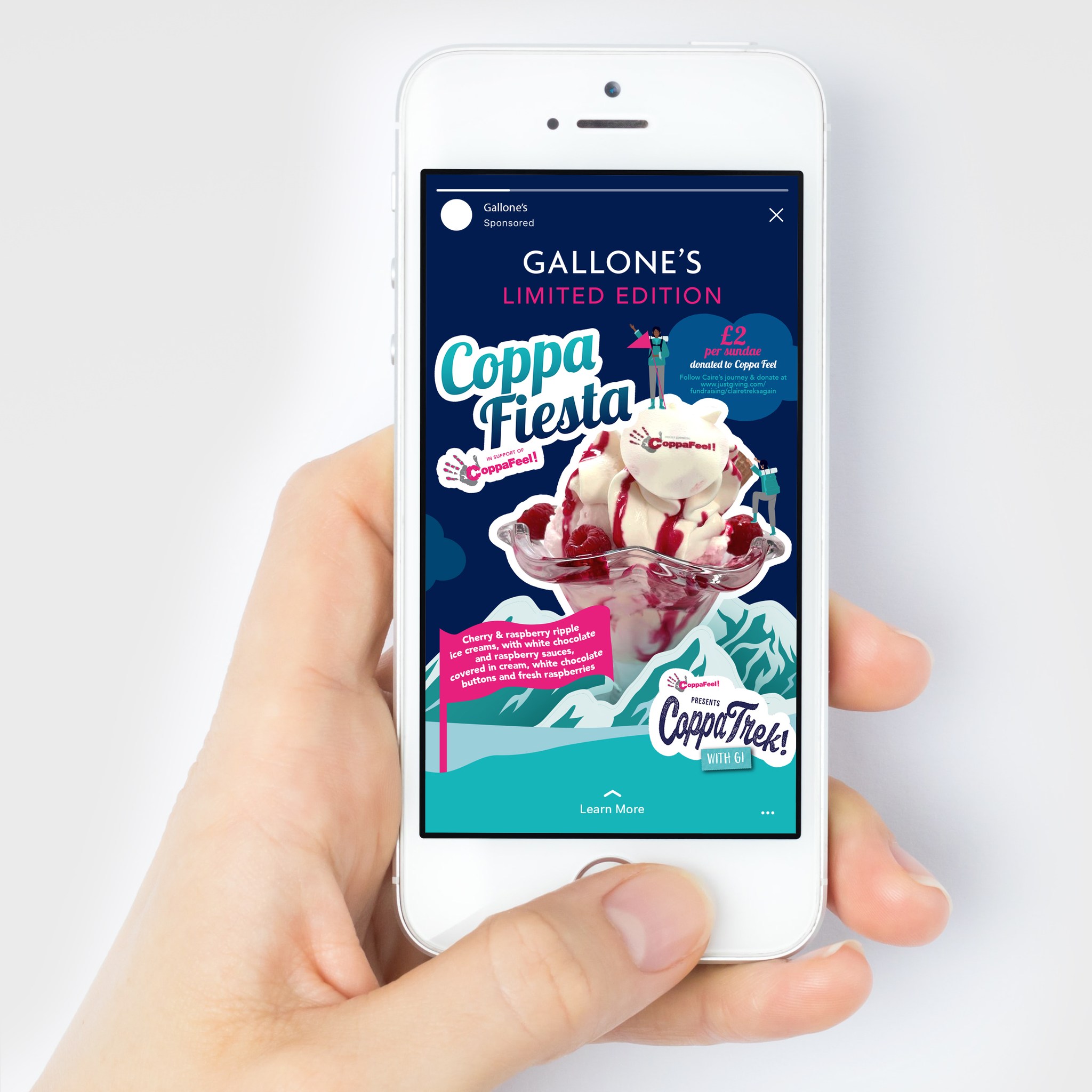 Noggin Creative 🍨👩🏼‍💻 Poster And Socials Design For Facebook