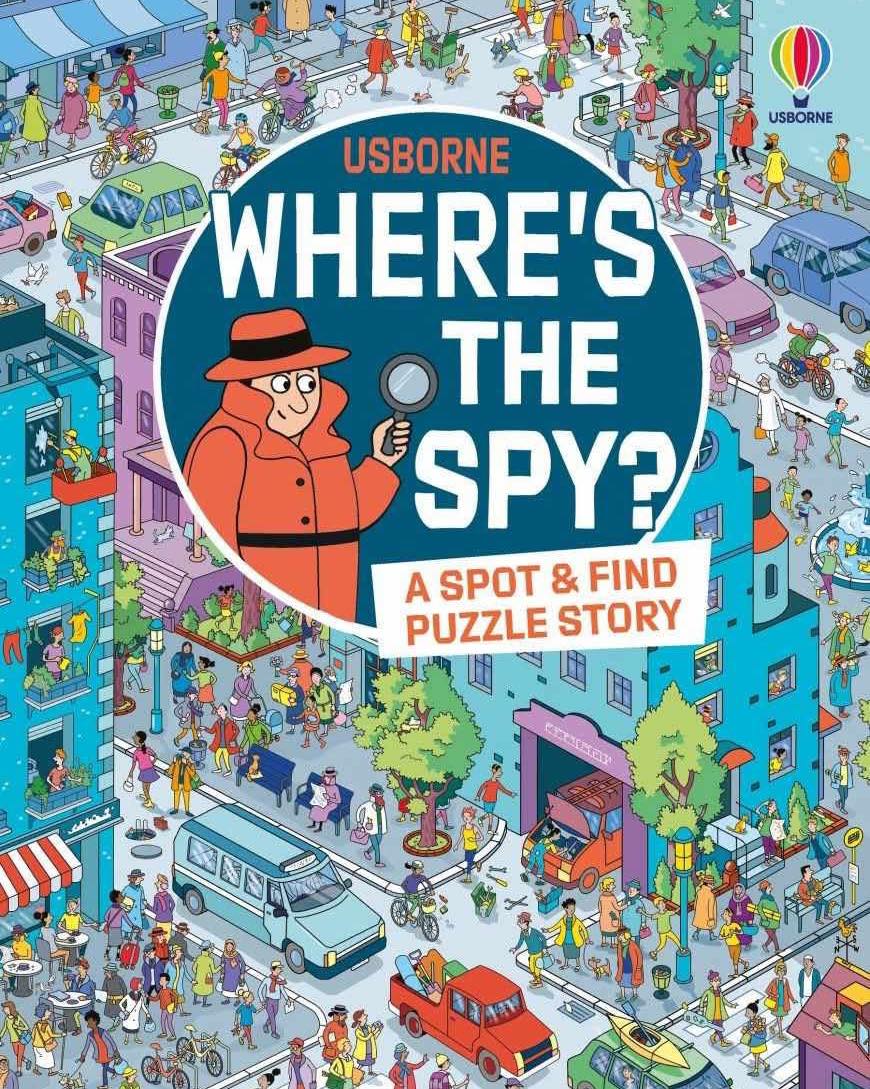 Rosie's - Who is a fan of Where’s Wally? 🔍 Well this brand new release ...