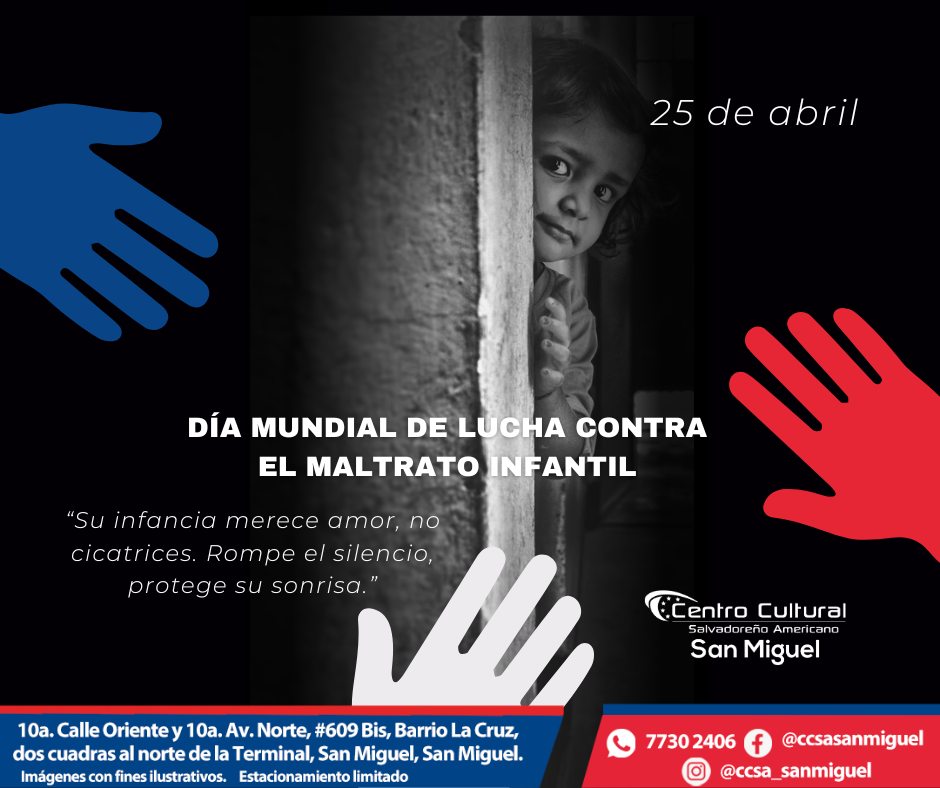 Ccsa San Detrás De Cada Silencio Puede Haber Un Grito Que No Se