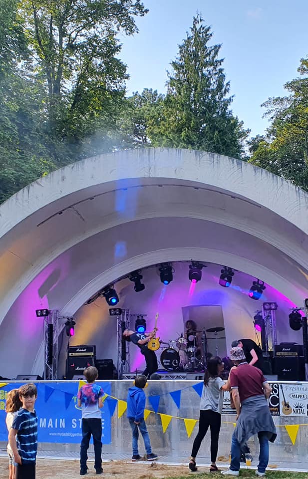 My Dads Bigger Than Your Dad Festival Swindon