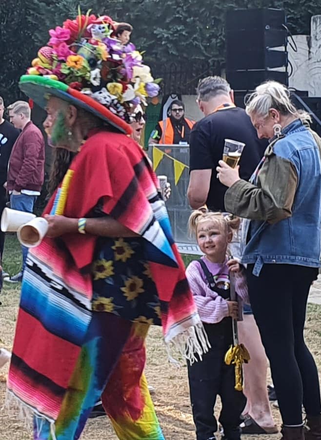 My Dads Bigger Than Your Dad Festival Swindon