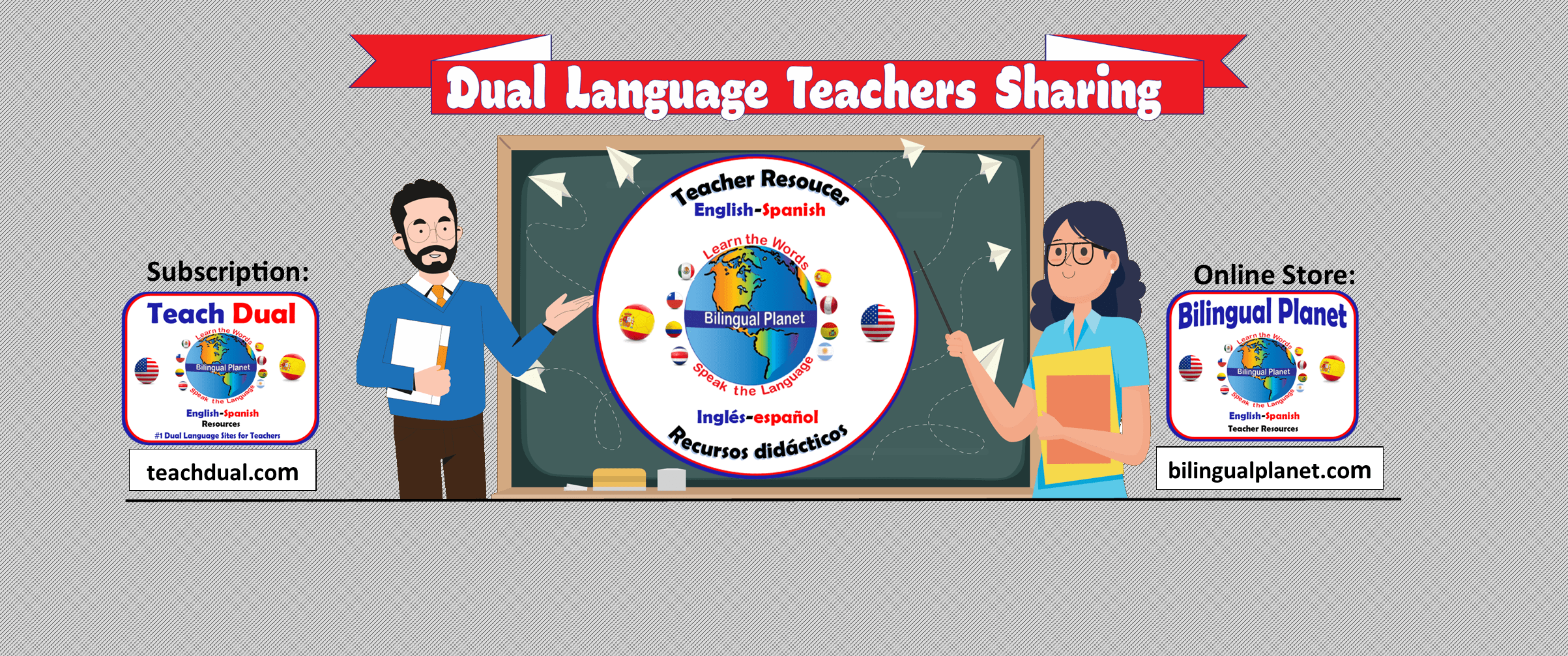 Dual Language Teachers Sharing | Facebook