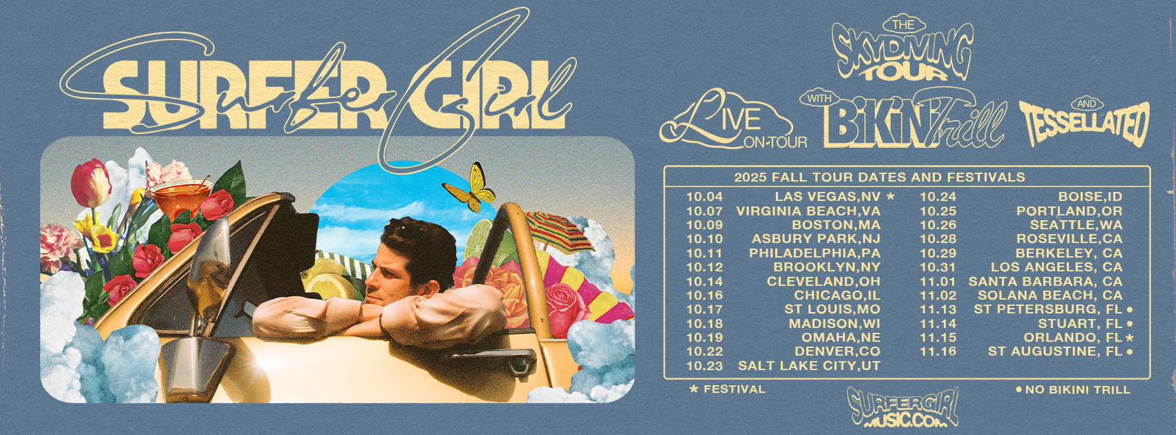 Surfer Girl Music