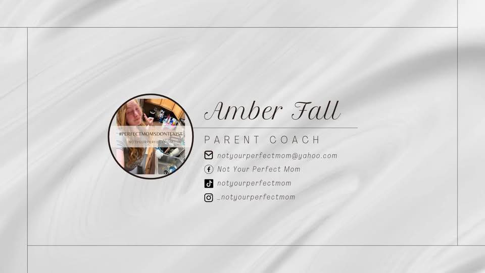 Not Your Perfect Mom