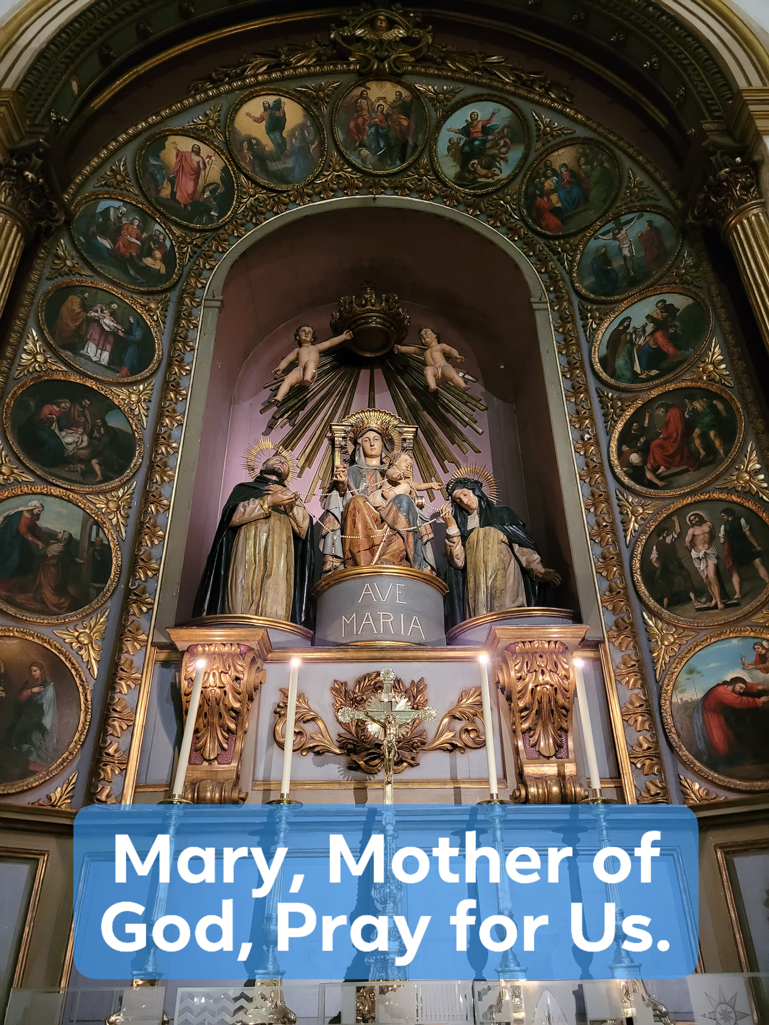 Daily - A Heartfelt Prayer to Mary, Our Mother: *O Blessed Virgin Mary ...
