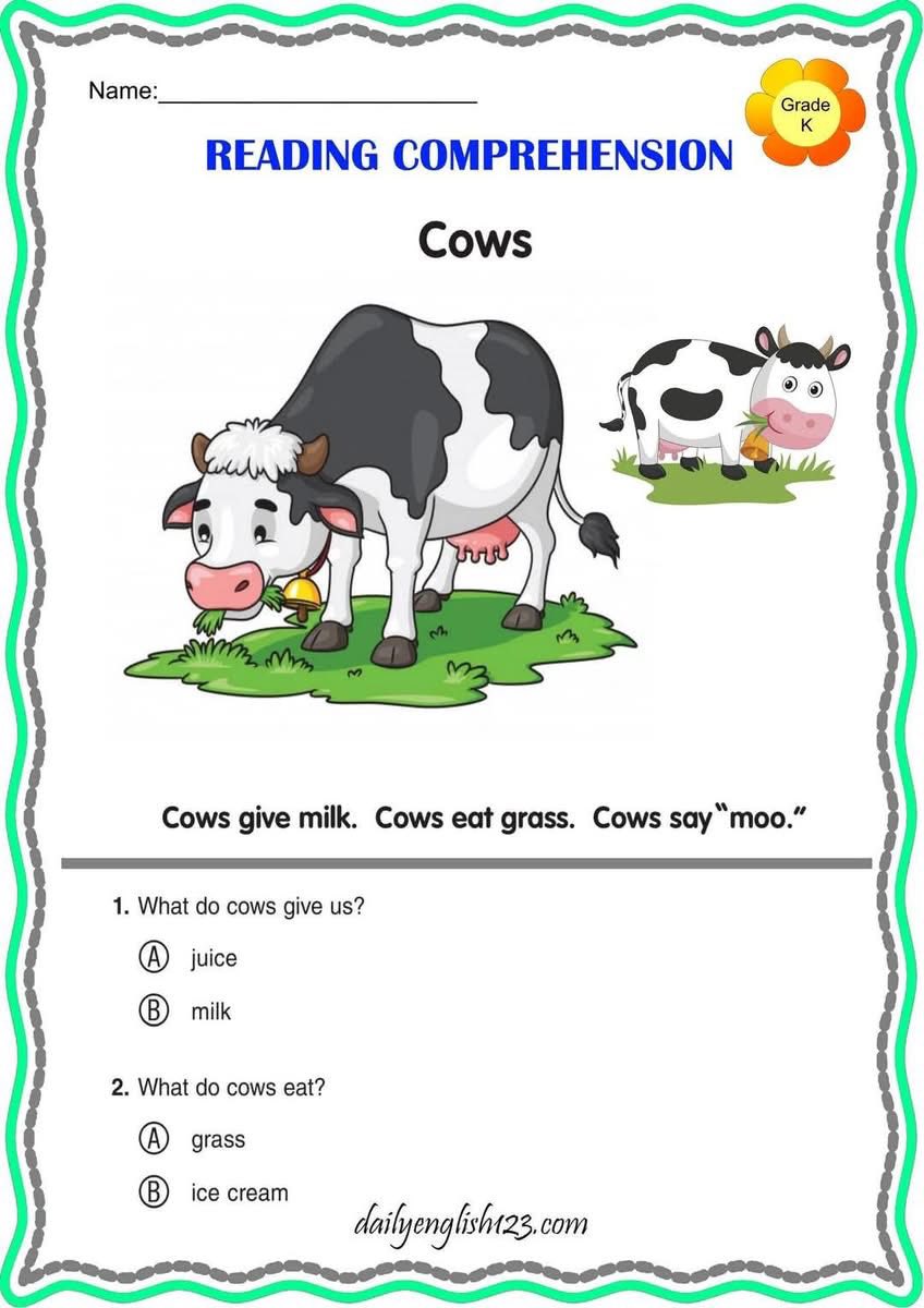 Titser - Reading Comprehension #ForEducationalPurposesOnly # ...
