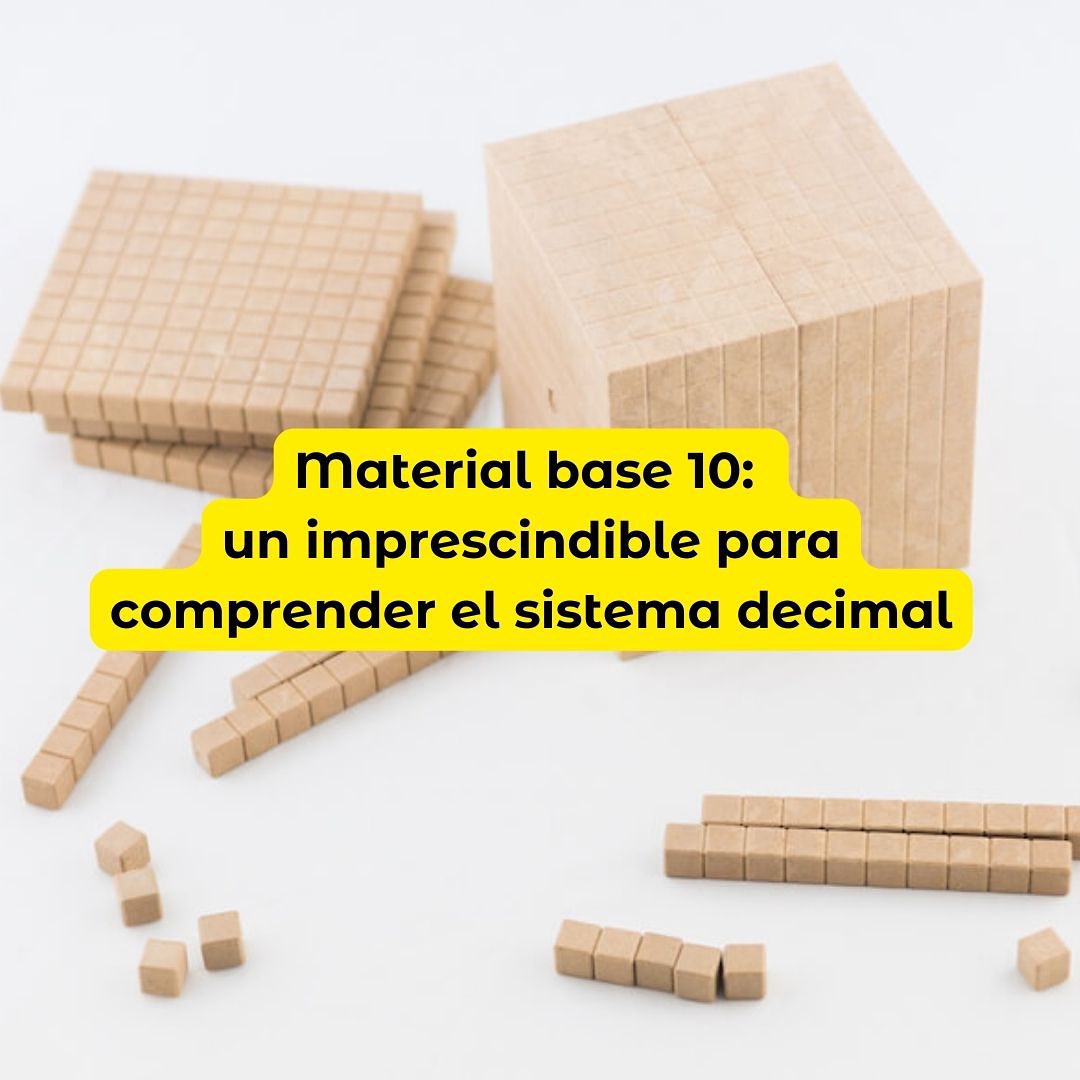 Este material es muy útil para... - Aprendiendo matemáticas